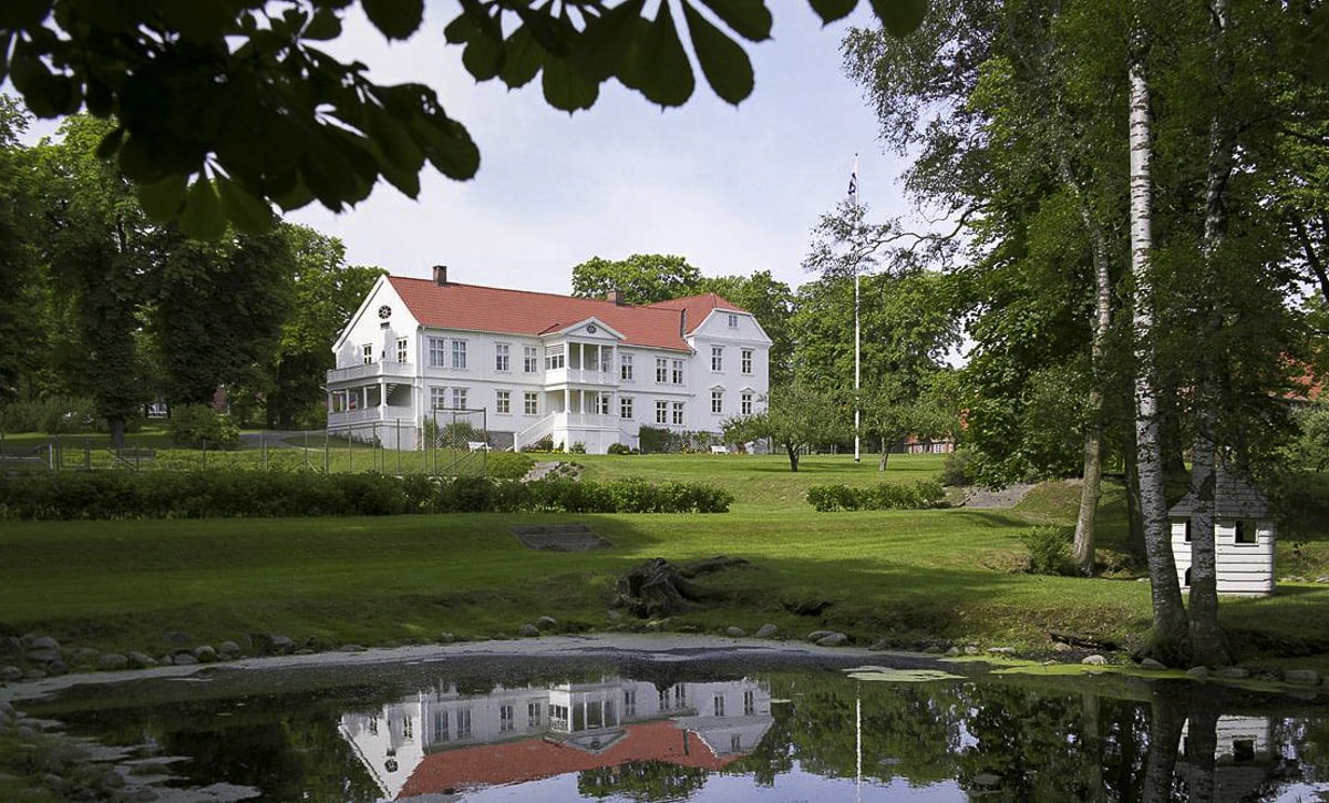 Hotell - Borregaard Hovedgård