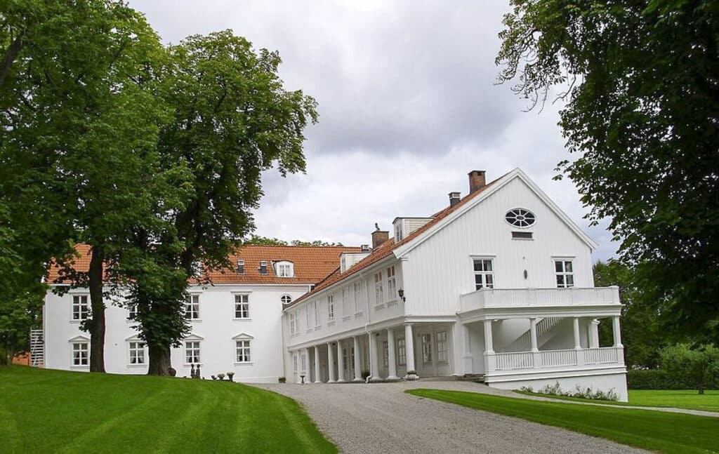 Hotell - Borregaard Hovedgård