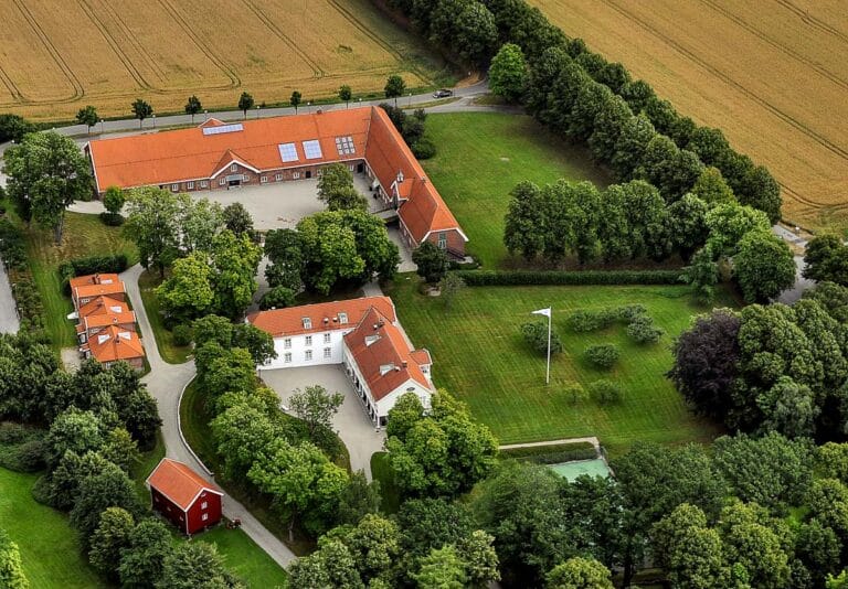 Hotell - Borregaard Hovedgård