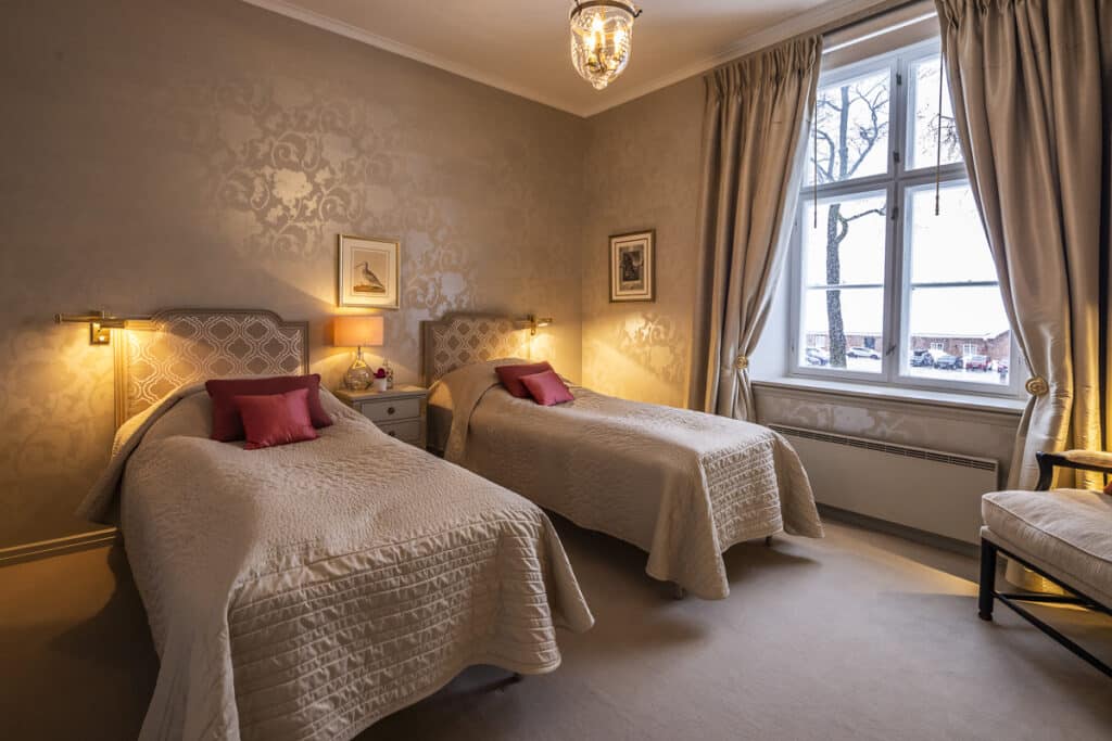 Hotel - Borregaard Hovedgård
