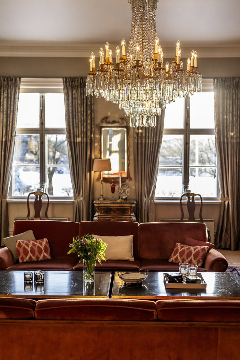 Restaurant & selskap på Borregaard - Borregaard Hovedgård