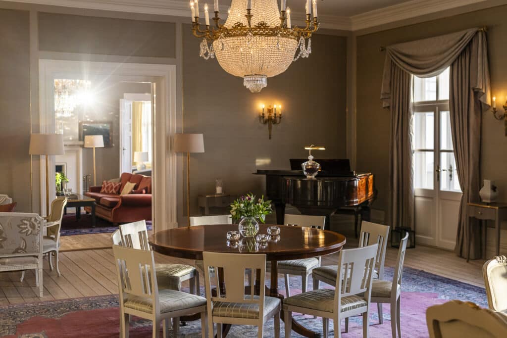 Hotell - Borregaard Hovedgård