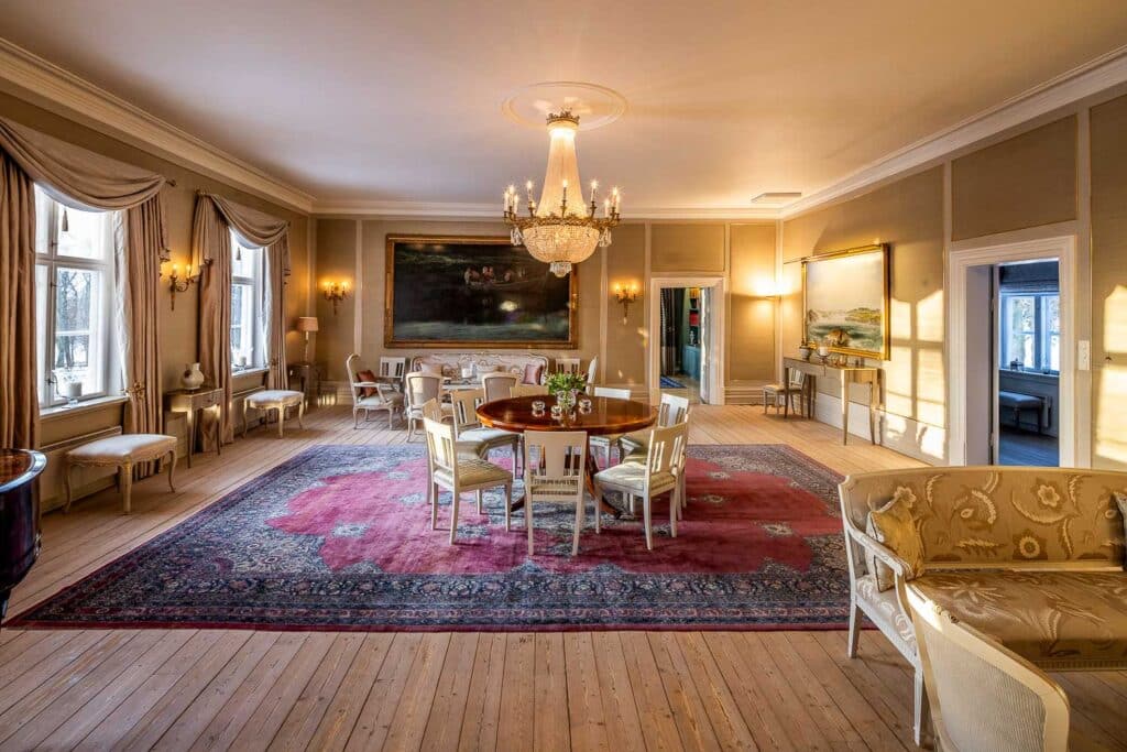 Hotell - Borregaard Hovedgård