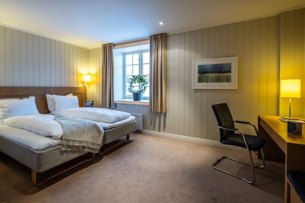 Våre rom - Borregaard Hovedgård